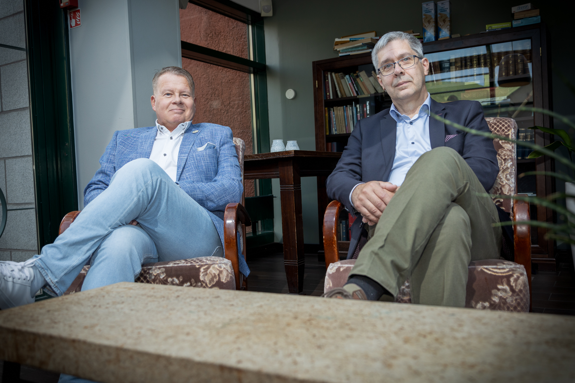 Harri Airaksinen Has started as Tampere and Pirkanmaa’s EU ...